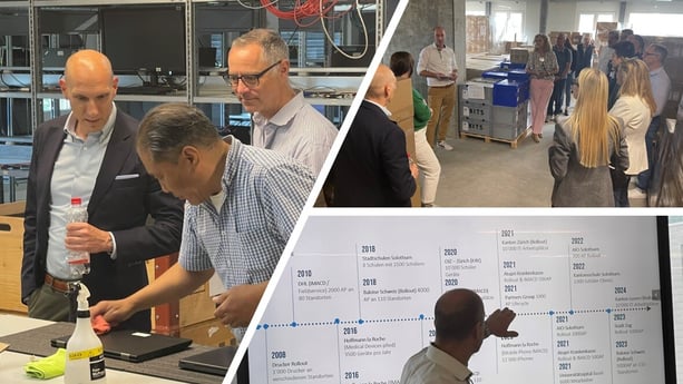 IT-Dienstleistungen Schweiz | dplan AG